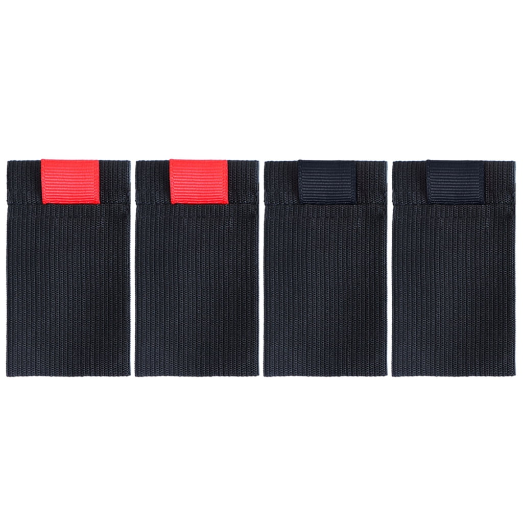 4x Fishing Reel Spool Belt Reel Protections Nylon Band Fishing Tackle ...