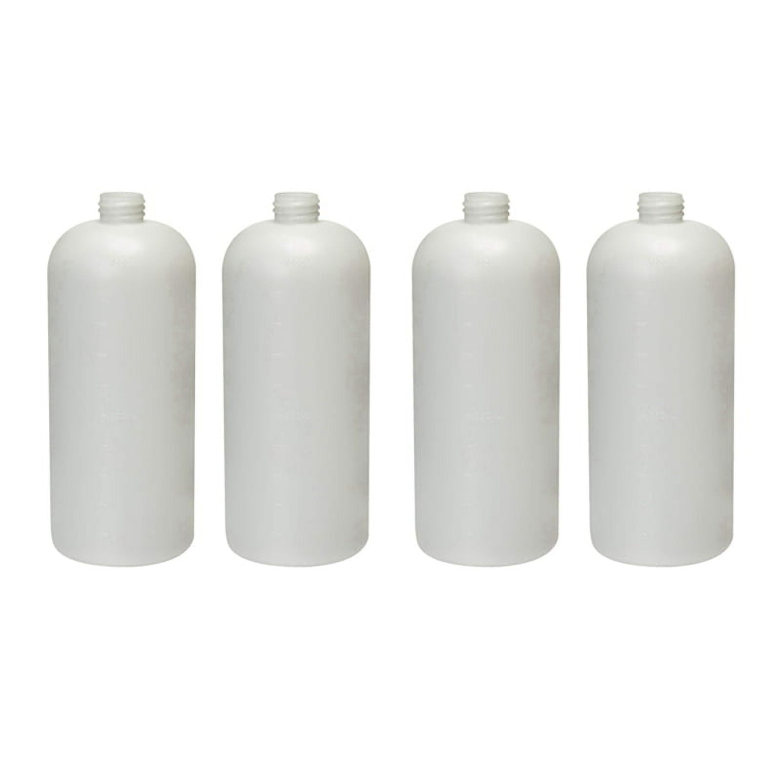 4x Foam Cannon Bottle Snow Soap Bottles Foam Empty Bottle for Pressure ...