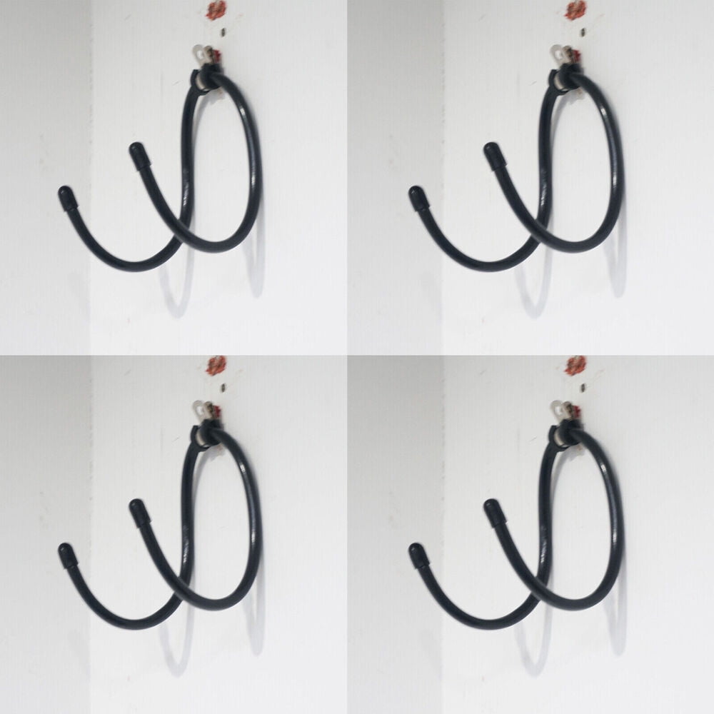 4x Foam Roller & Yoga Mat Storage Rack Wall Mount.Easy Wall Mount.Full ...