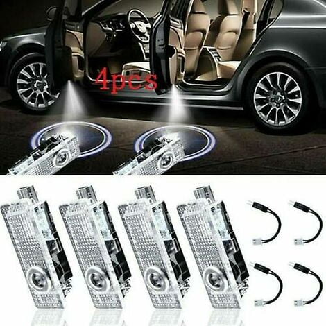 4x For Bmw Led Laser Door Logo Lights Ghost Shadow Projector Car ...