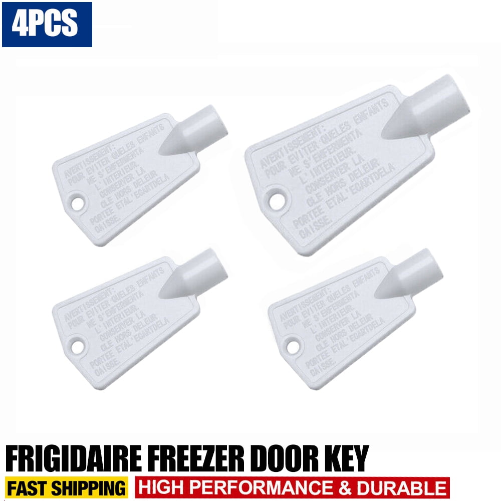 Freezer Key Frigidaire