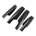 4x Front Rear Roof Luggage Rack Cover Roof Roof End Shell Frame For ...
