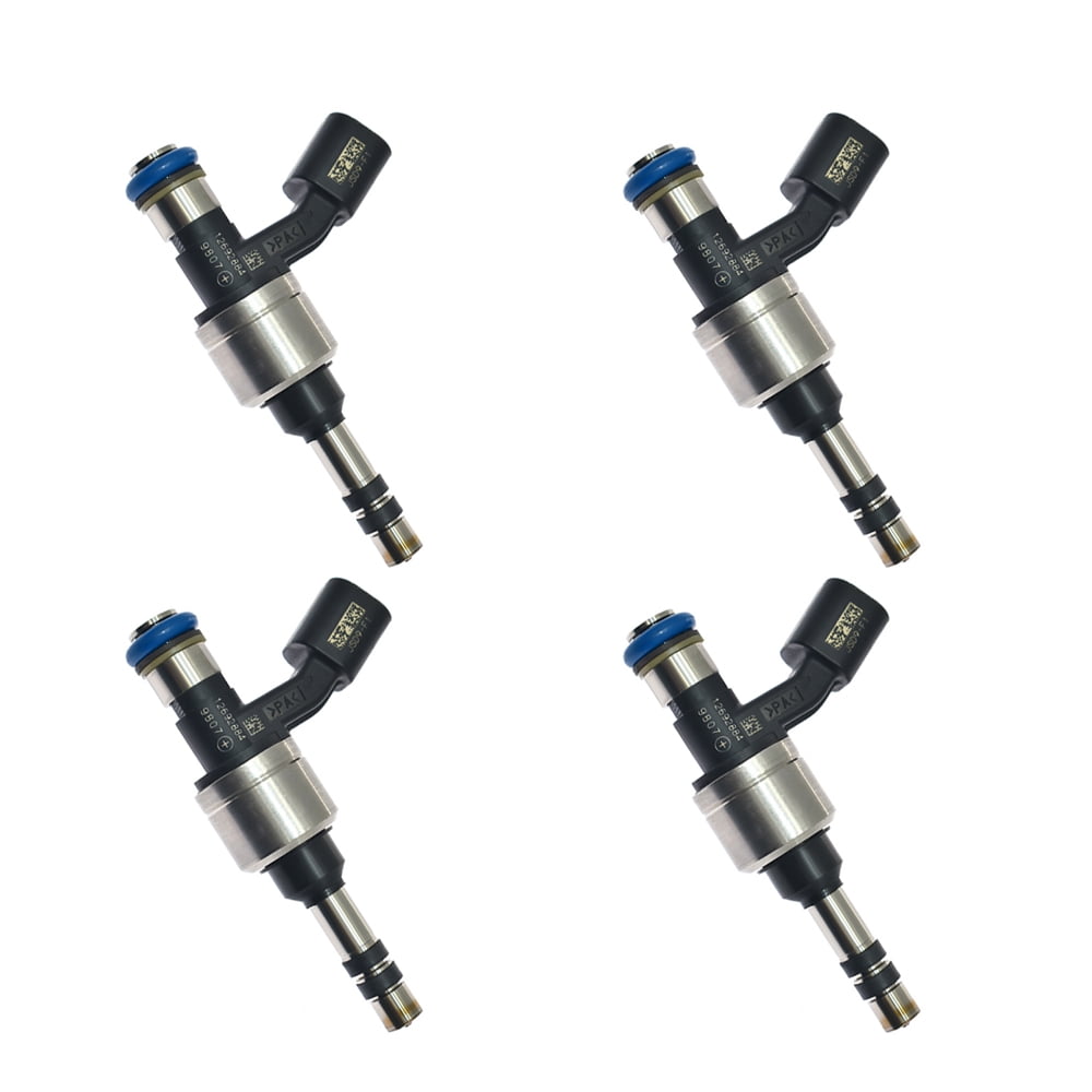 4x Fuel Injector 12633784 For Chevrolet Equinox Terrain Regal GMC ...