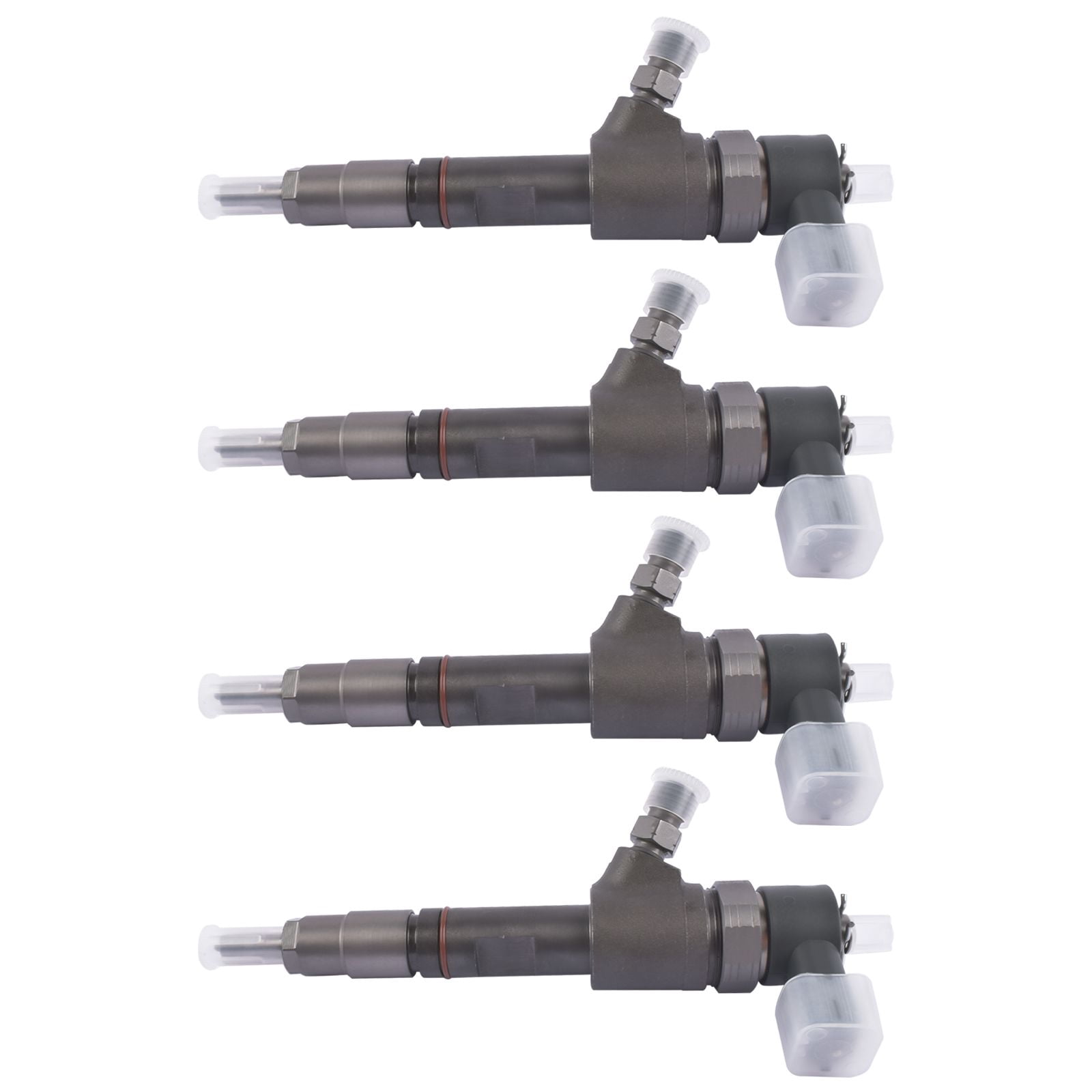 4x Fuel Injectors for Kubota V2403/L3301/L3901/L4060/L4701 Engines ...