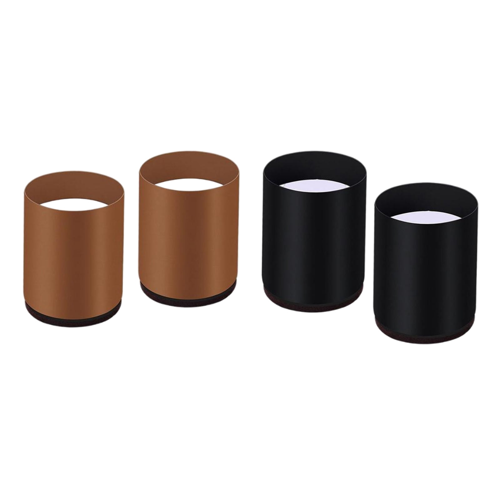 4x Furniture Risers Bed Riser Chair Table Leg Lifts Couch Lifter ...