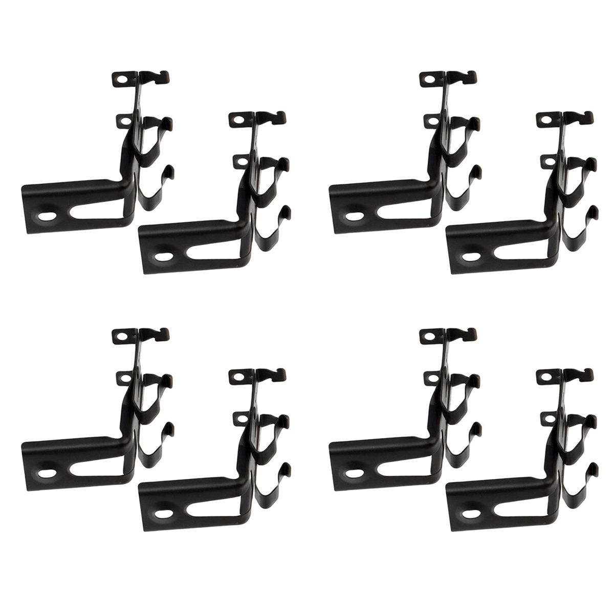 4x Garage Door 041-0136/41A5034 Safety Sensor Replacement Kit,Garage ...