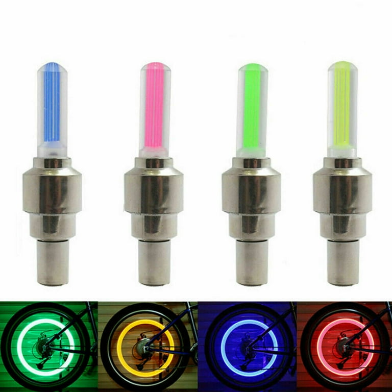Car tyre led light price store