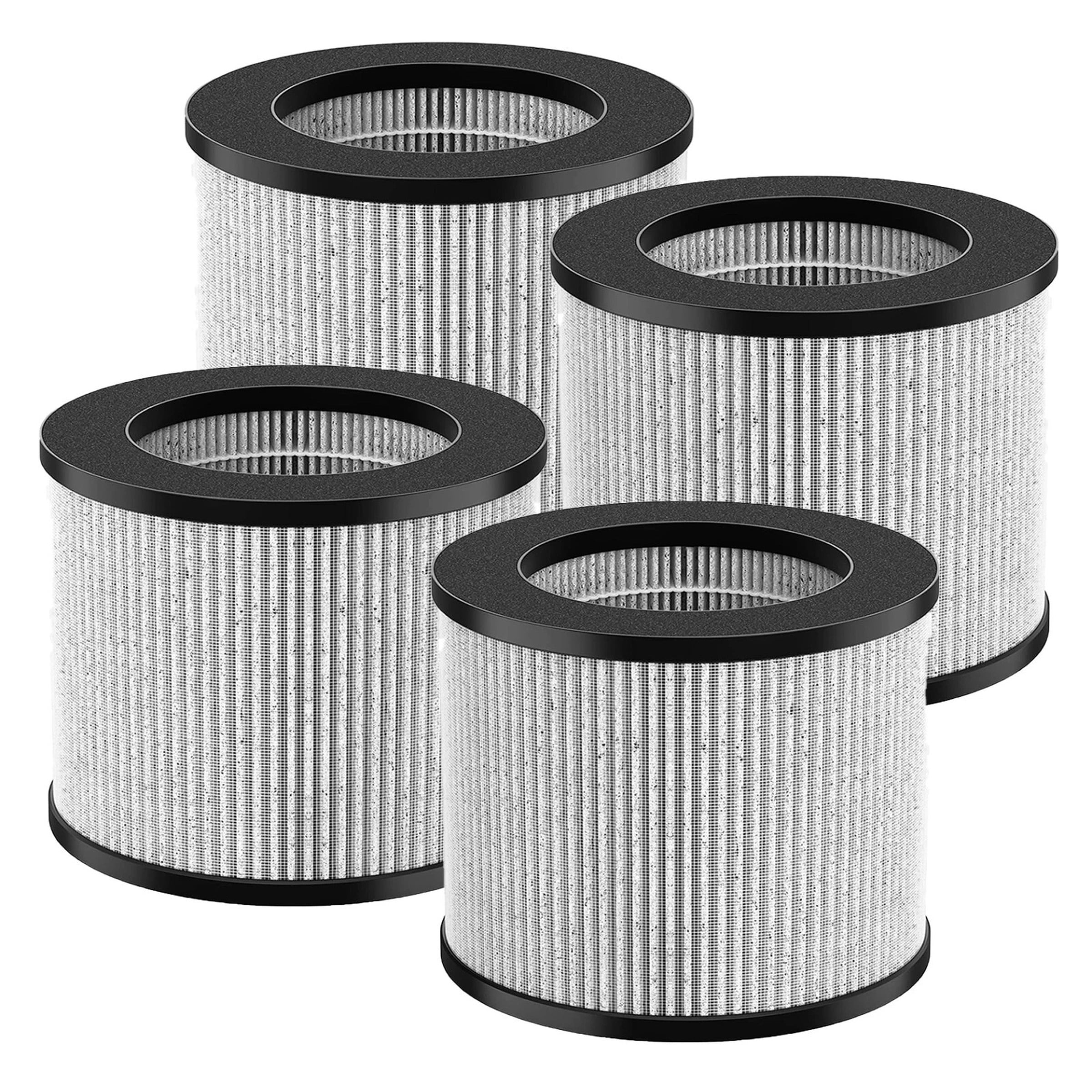 4x HEPA Filters for Bissell MYair 2801, 2780, 2780A, 2780B, 2780P ...