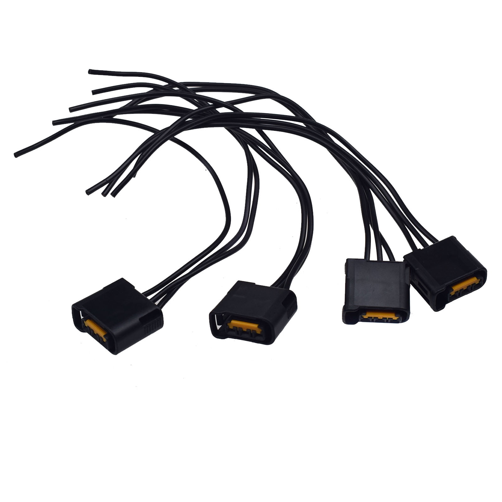 4x Ignition Coil Connector Plug for Subaru Outback Impreza WRX STI ...