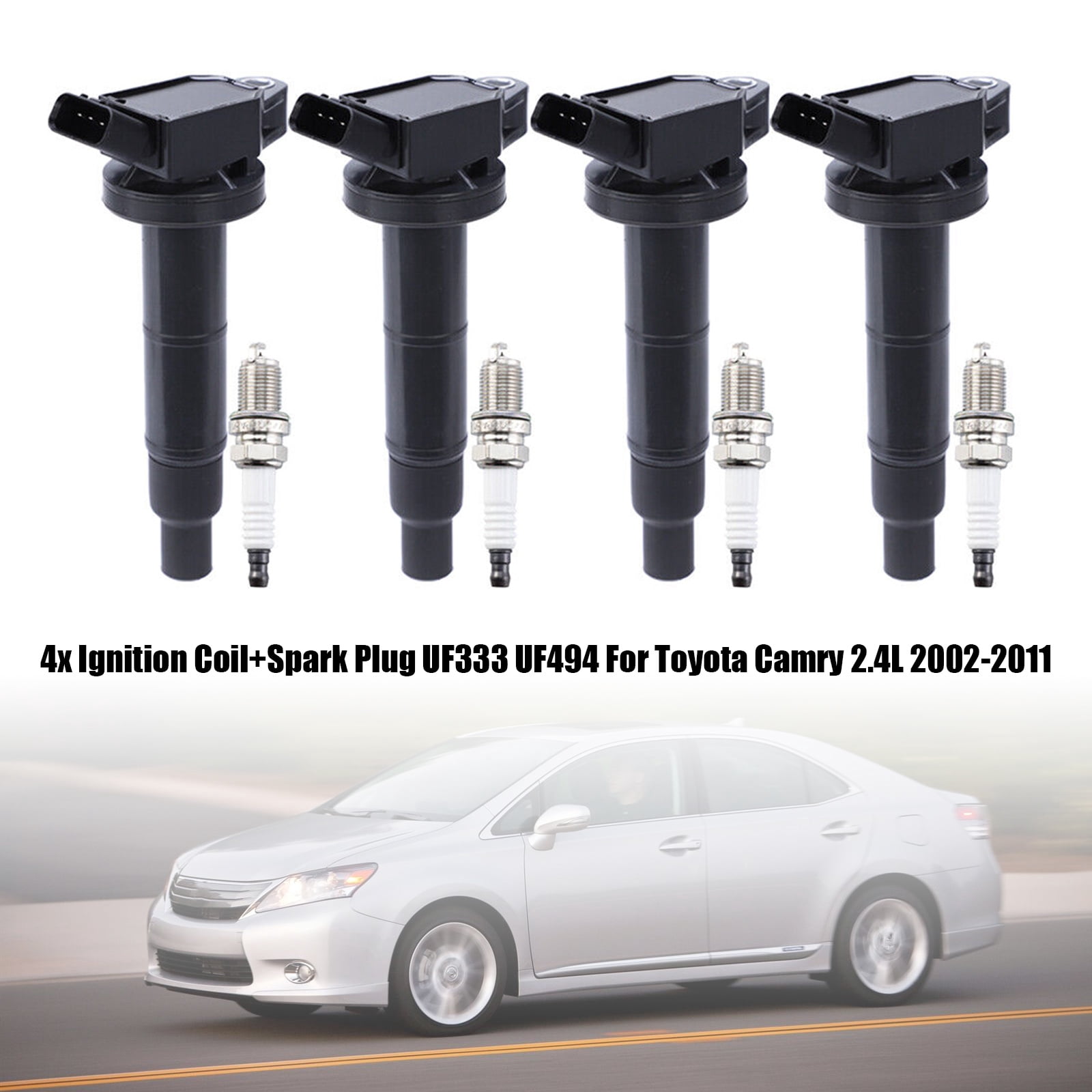 2002 Toyota Camry Ignition Coil