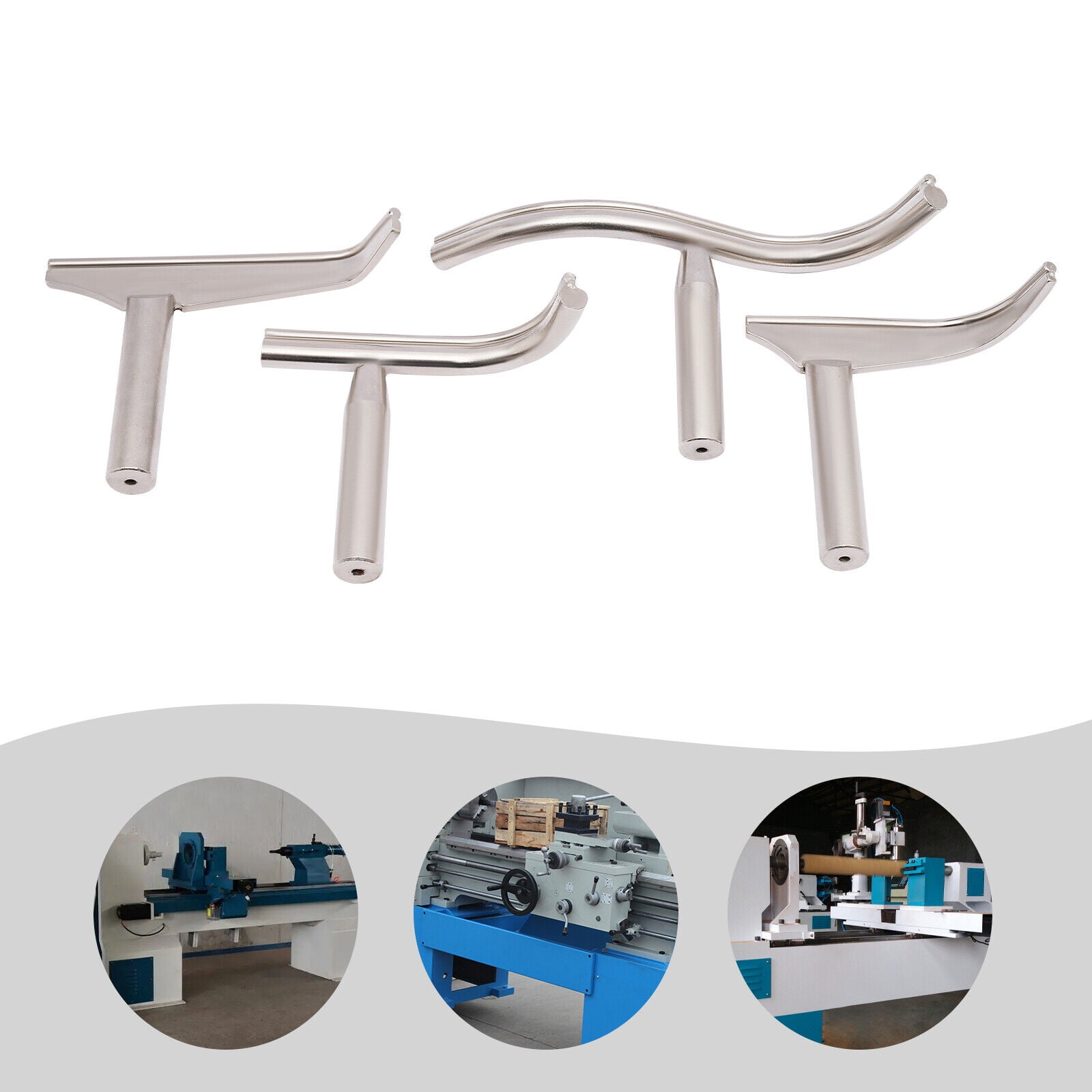 4x Lathe Tool Holder Metal Lathe Holder Mini Lathe Accessories ...