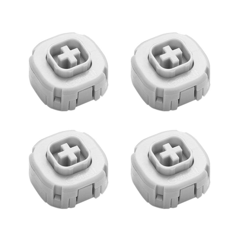4x Long Life Mechanical Button for Gulikit 2 Pro NS08/NS09 Game ...
