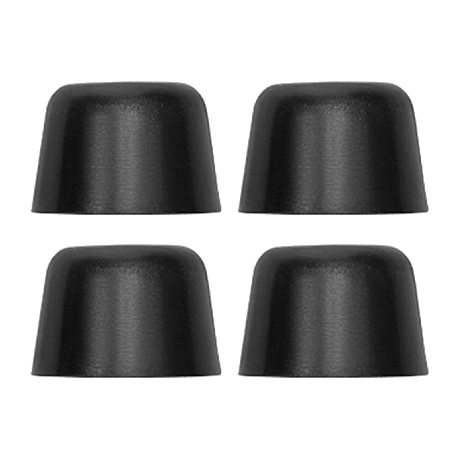 4x Luggage Studs, Suitcase Side Feet, Strong Repair Parts Luggage Feet ...