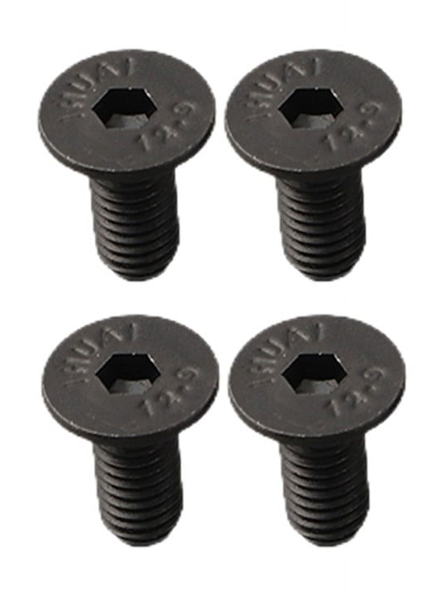 4x MTB Bike Pedal Cleat Shoe Bolts For SPD Self-Locking Pedal Lock ...