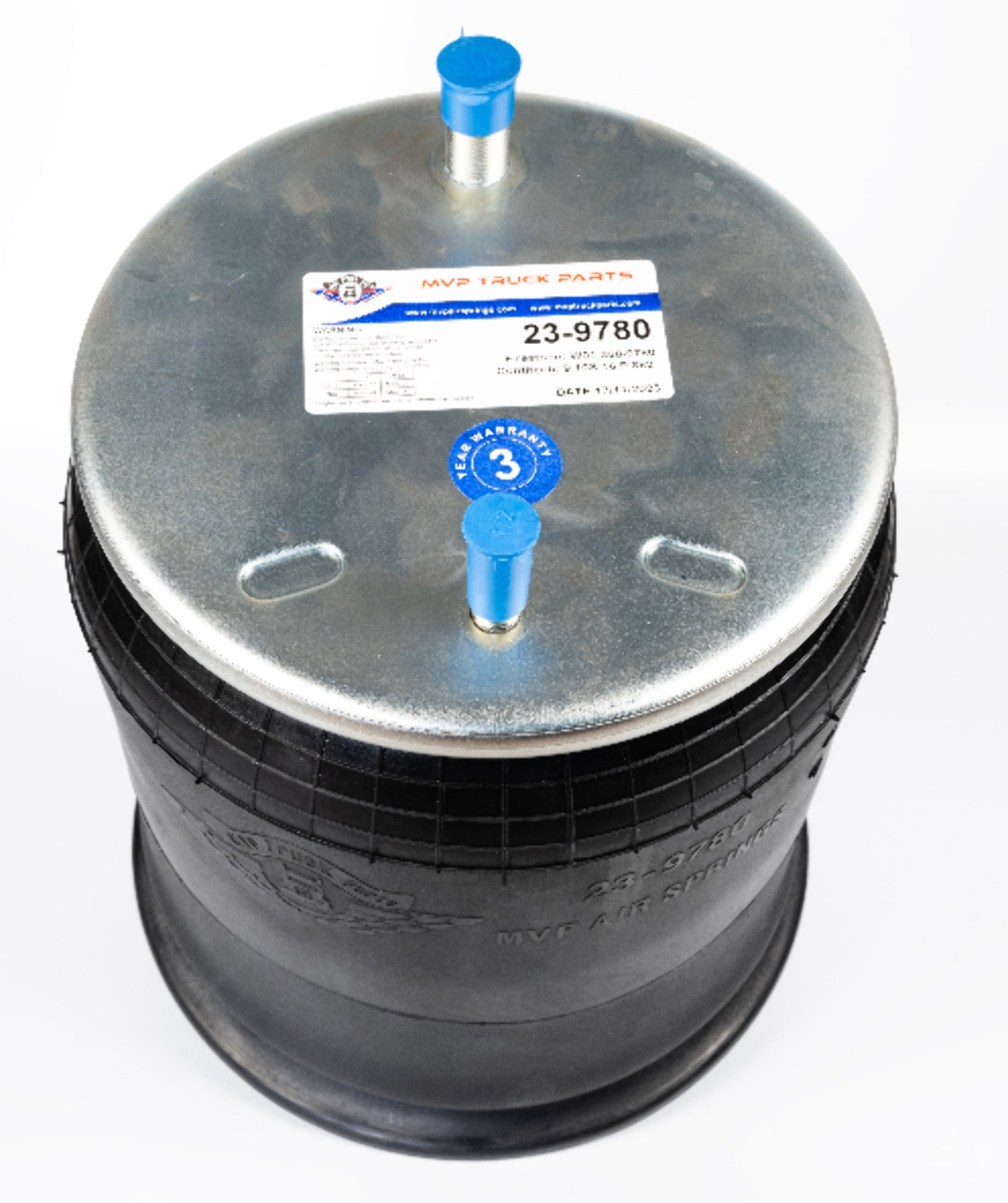 4x MVP Air Springs/bags Compatible for Freightliner Trucks Replaces ...