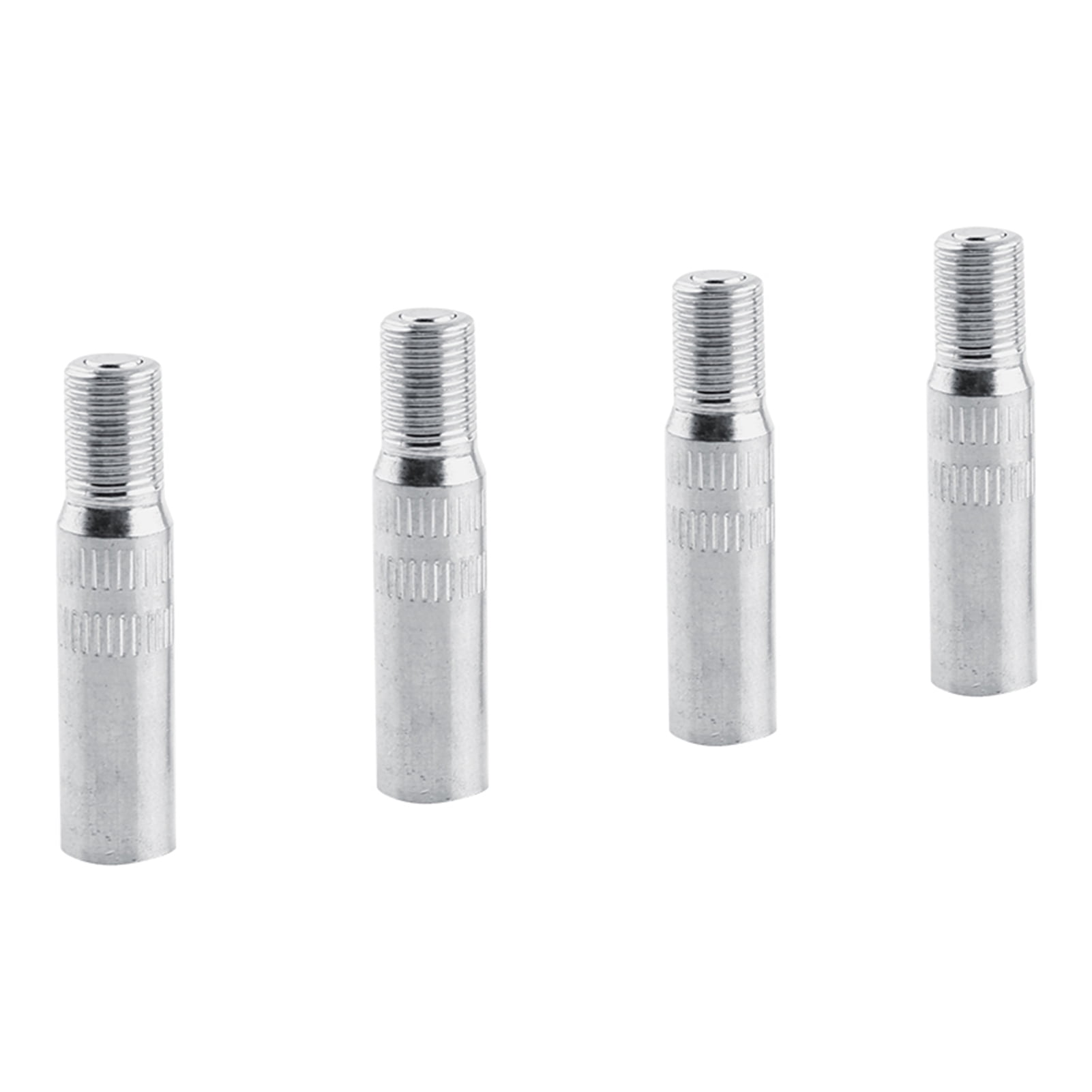 4x Metal Automotive Wheel Valve Stem Extensions Extender Car Truck Van ...