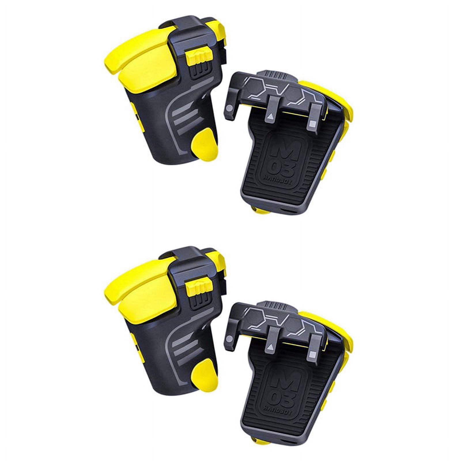 4x Mobile Gaming Controller for Capacitor Handle Joystick for Android ...