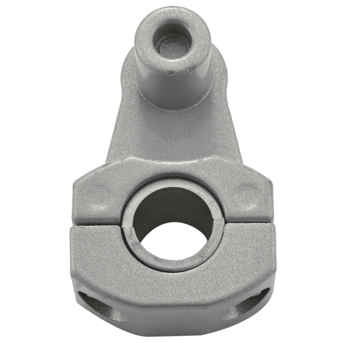 4x Motorcycle Handlebar Riser Universal 22mm Aluminium Alloy Handle ...