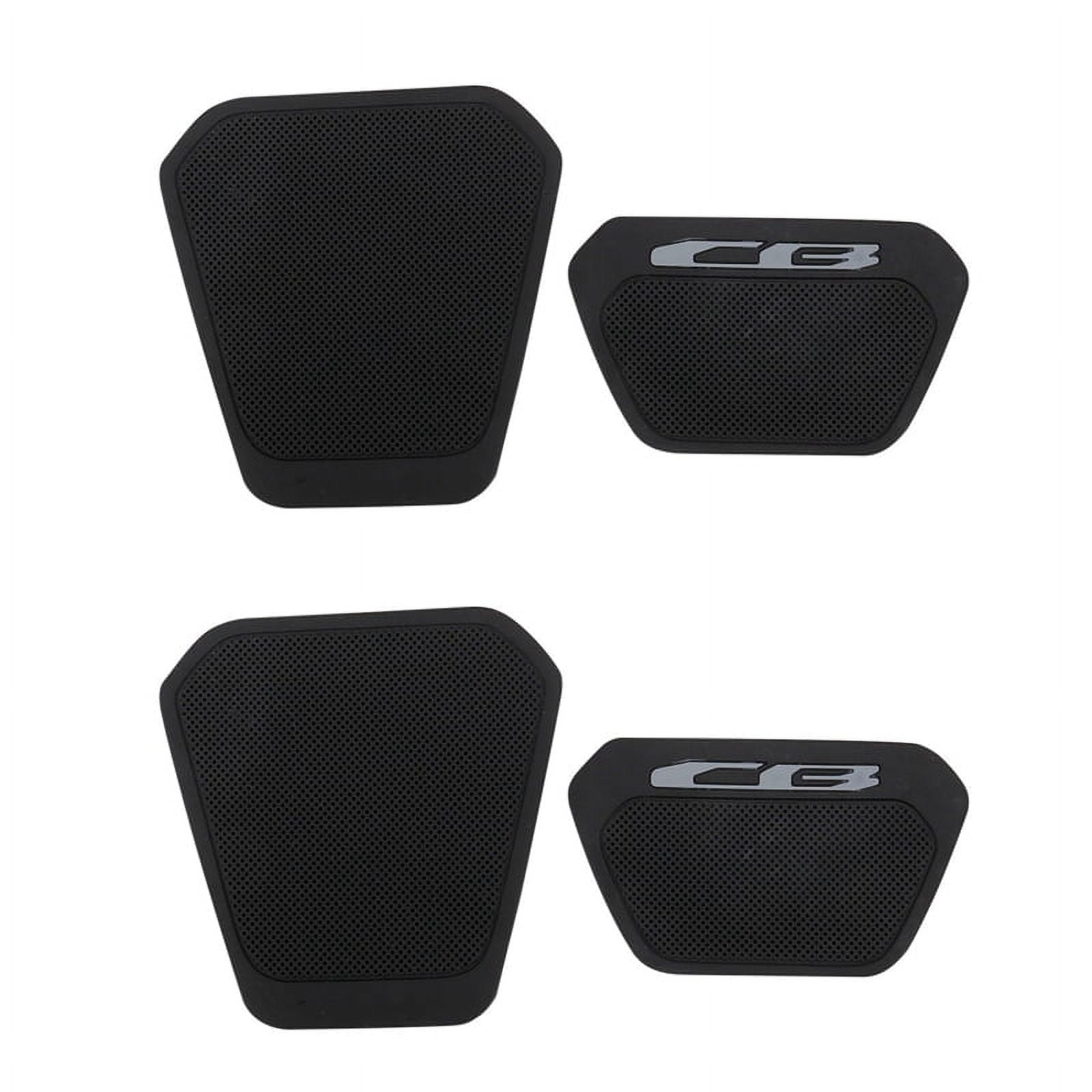 4x Motorcycle Tank Pad Protection Decal for CB Universal CB650R CB1000R ...
