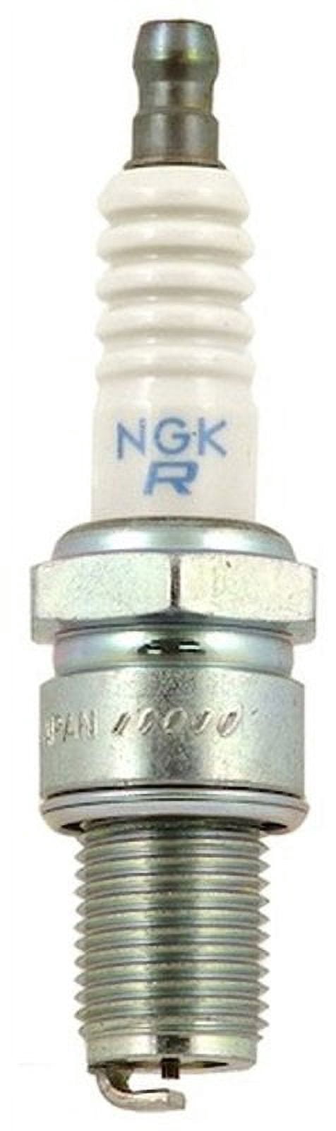 4x NGK Iridium IX Spark Plug Nickel Core Tip Taper Cut 0.032in BR8ECMIX ...