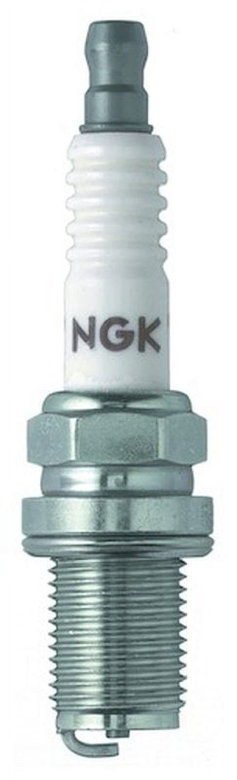 4x NGK Racing Spark Plug Stock 4554 Nickel Core Tip Standard 0.032in ...