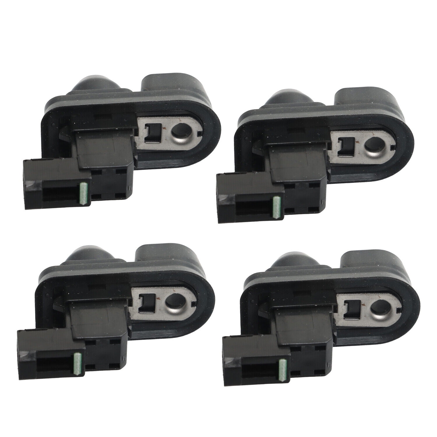4x Open Door Jamb Courtesy Light Warning Switch Left & Right Fit for ...