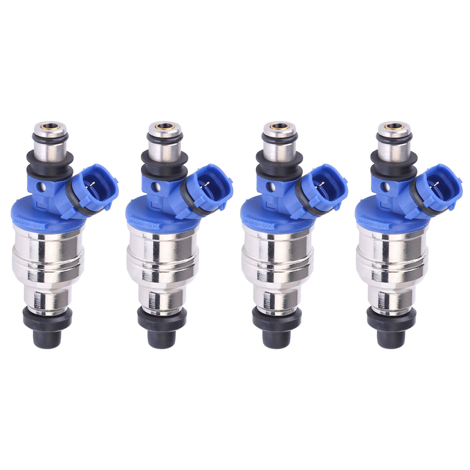 4x Optimal Fuel Injection Fuel Injectors for Mazda Miata 1.6L 1990-1993 ...