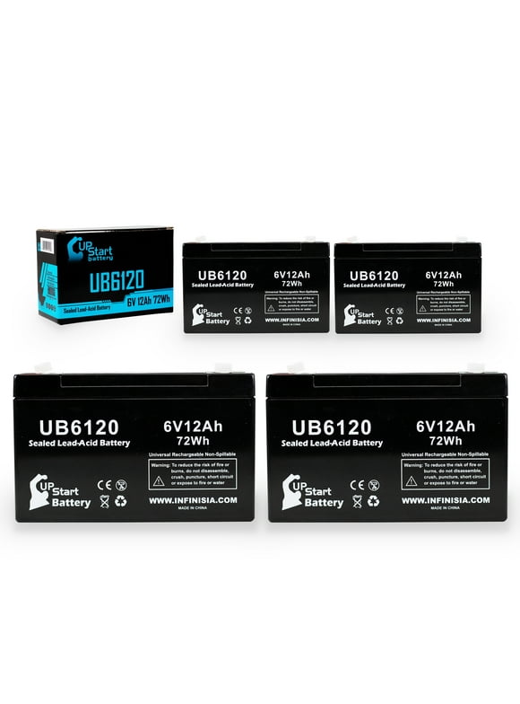 H6 AGM Batteries in AGM Batteries - Walmart.com