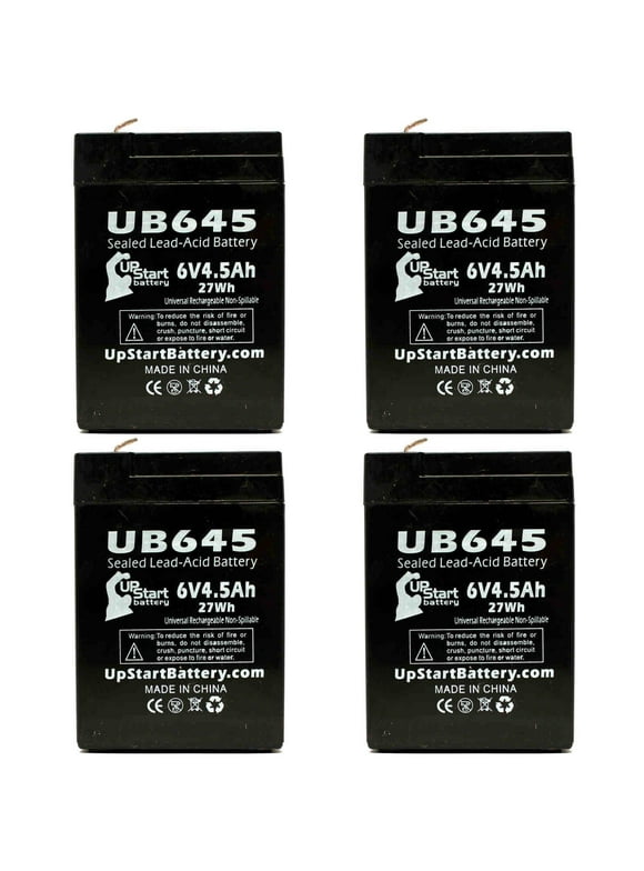 H6 AGM Batteries in AGM Batteries - Walmart.com