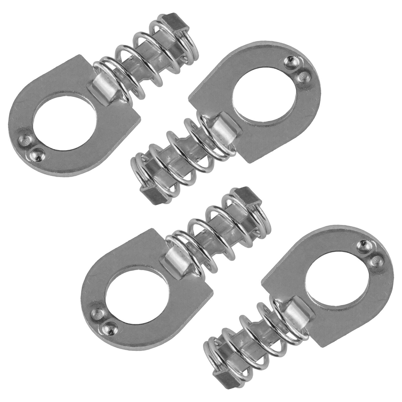 4x Panel Retaining Clip For John Deere 4400 35.7HP Yanmar 1.6L 60" 72 ...