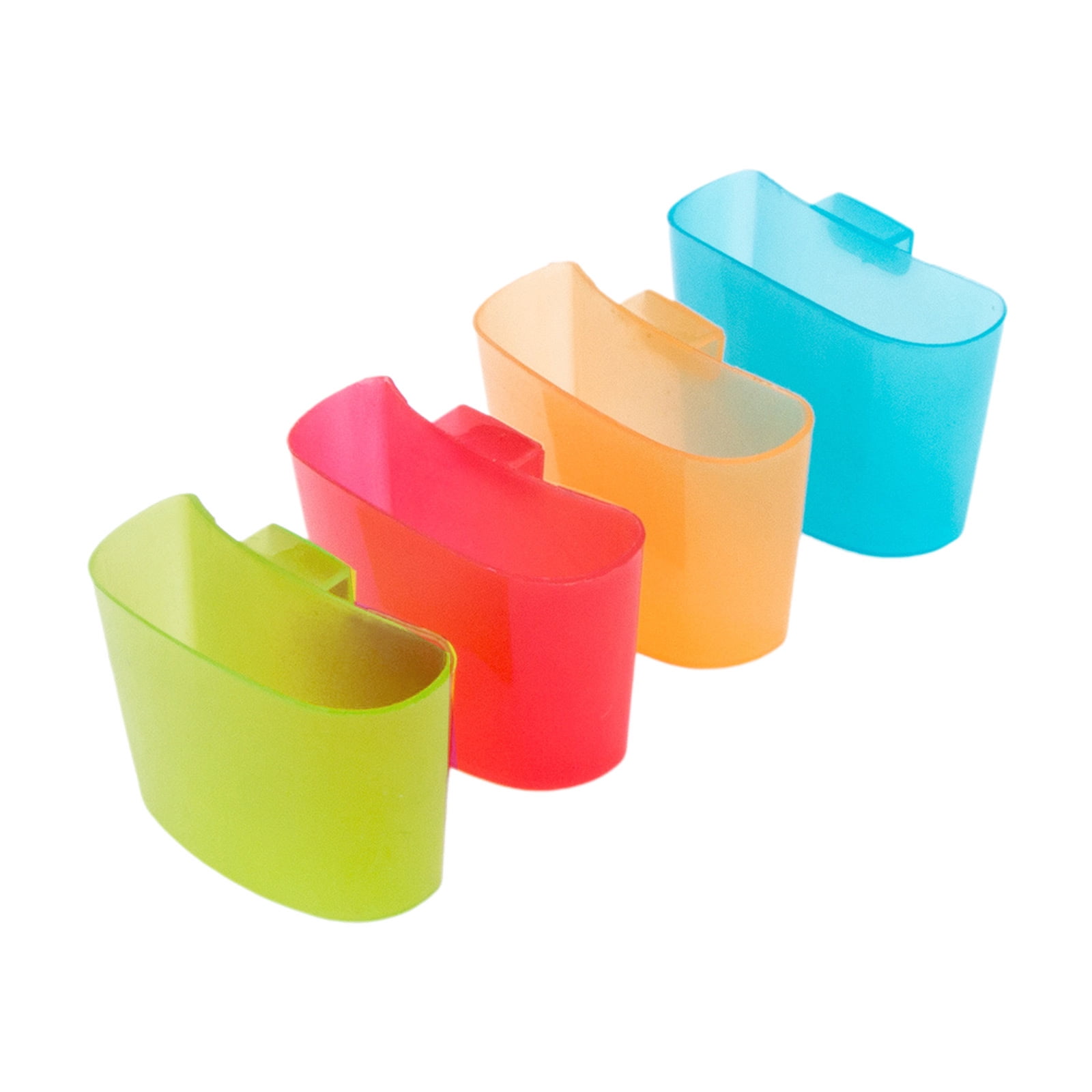 4x Portable Hanging Tea Bag Holder Afternoon Tea Accessories Simple ...