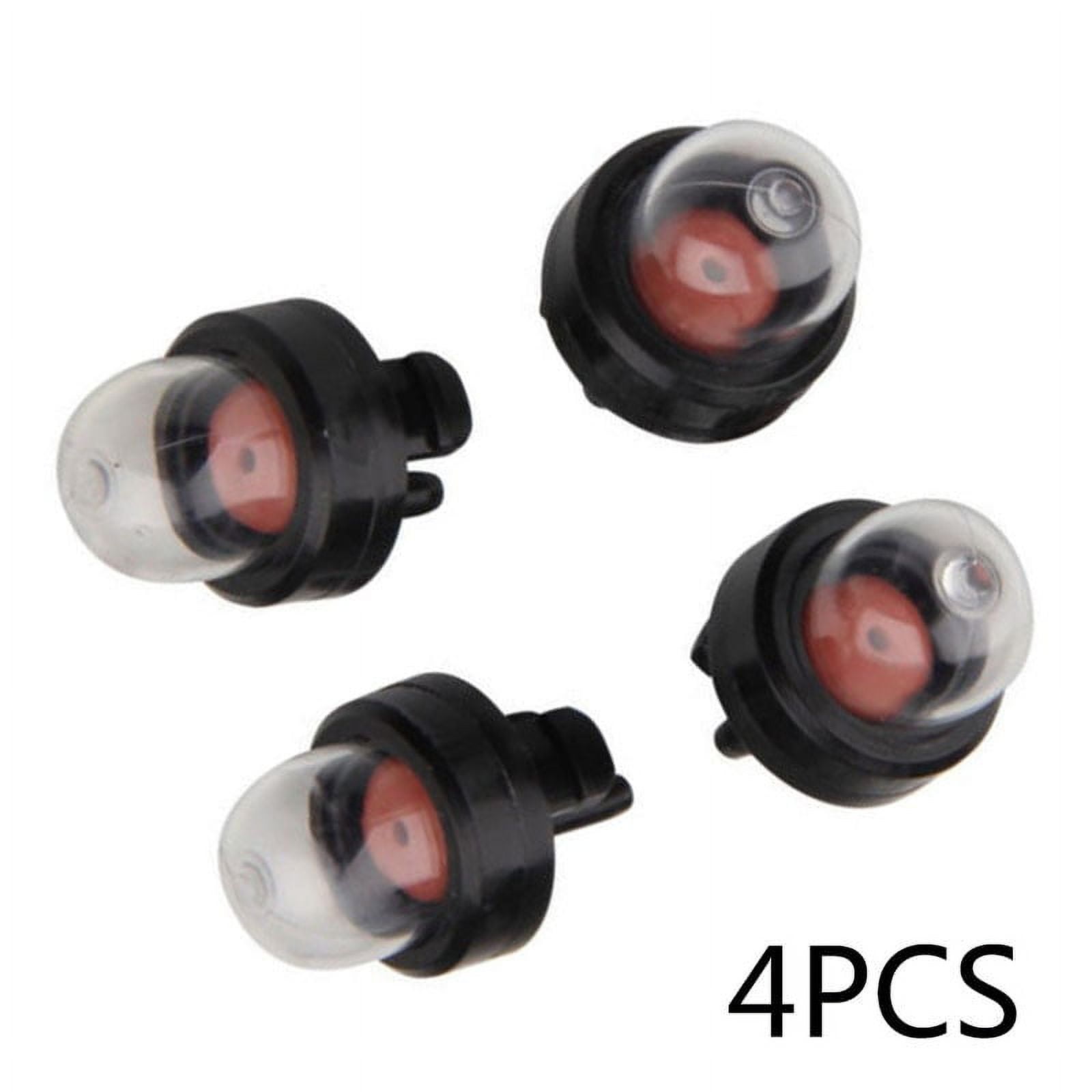 4x Primer Bulb for Chainsaw Blower Trimmer 188-512-1 - Walmart.com