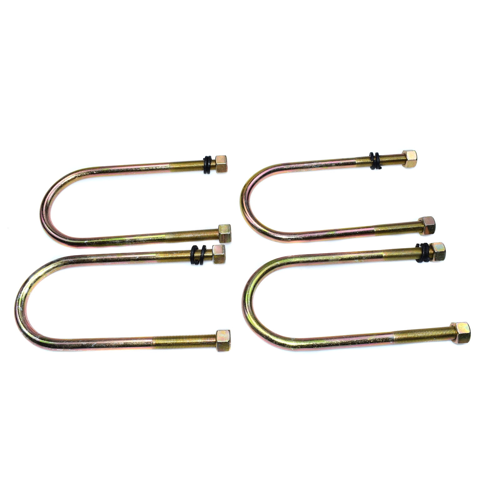 4x REAR SUSPENSION LEAF SPRING BOLTS KIT for PAJERO SHOGUN L200 MODELS ...