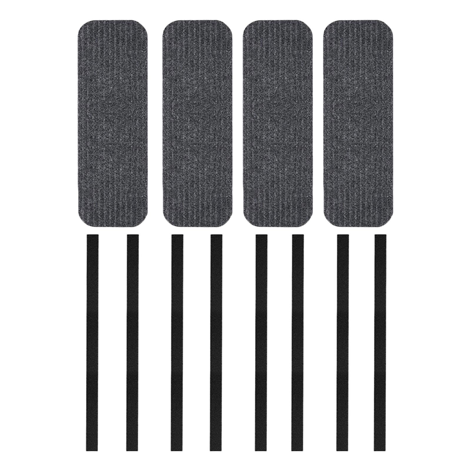 4x RV Step Rugs Camper Trailer Stair Carpet Motorhome Nonslip RV Step ...