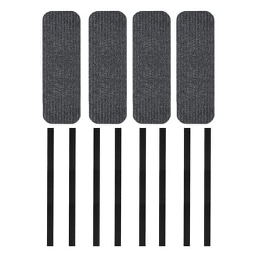 Durable UV Resistant RV Step Covers Rug, 4 Pack Non-Slip Stair Covers ...