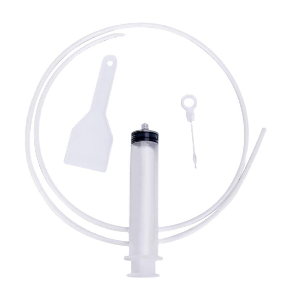 4x Refrigerator Fridge Drain Hole Clog Remover Kit Tool n Unblocker Set ...
