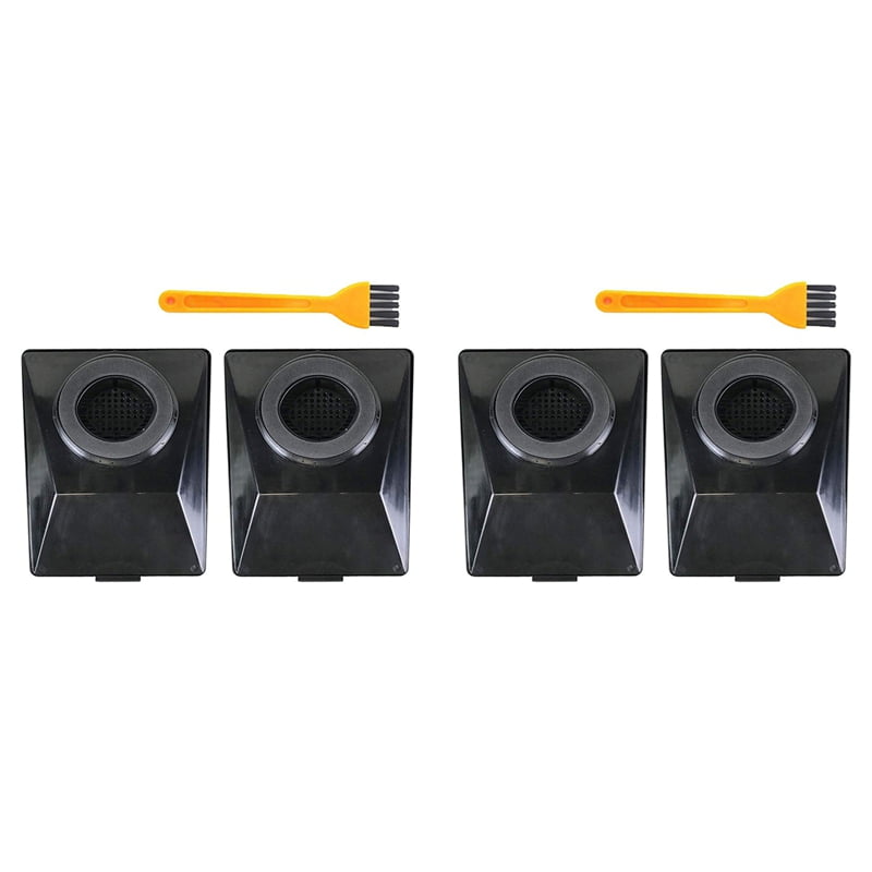 4x Replacement HEPA Filters for Rainbow E2 Style Fits E2-Series,for Part R12179&R12647B ...