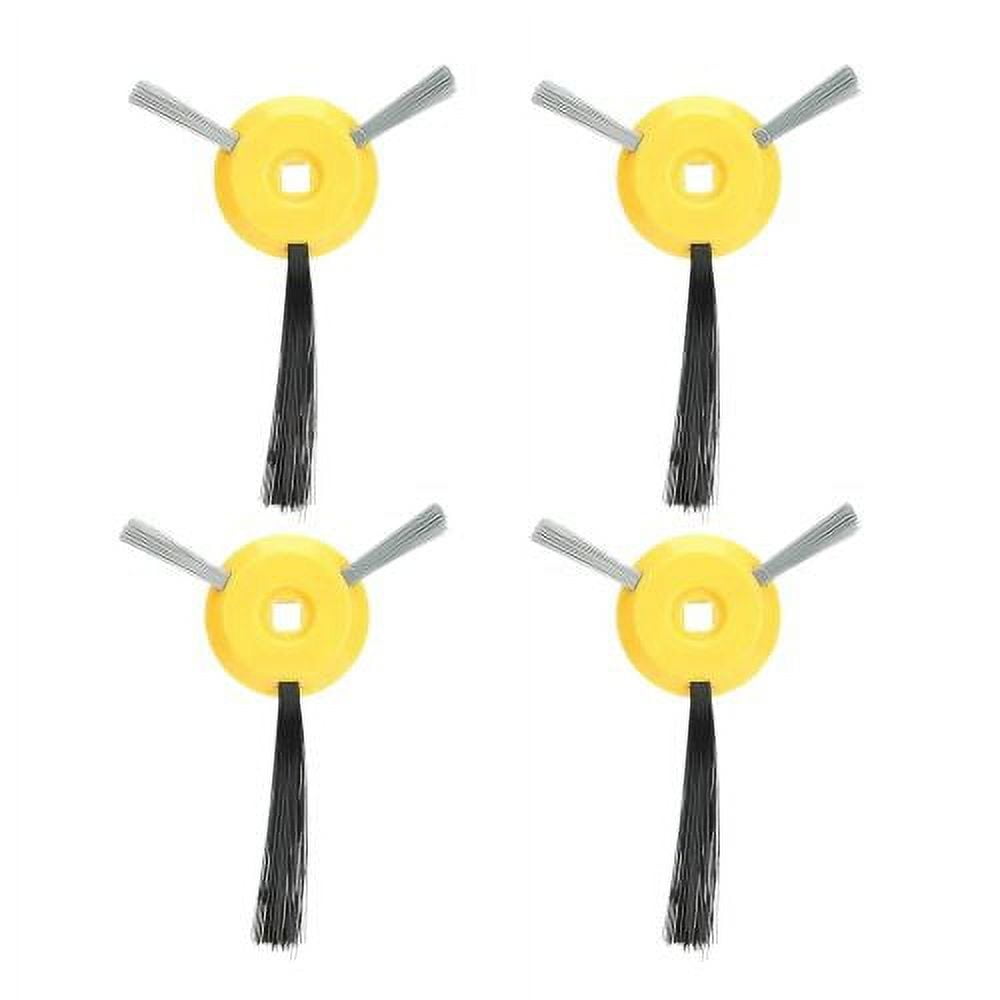 Shark ION Robot Vacuum Cleaner Side Brush 4x Pack, RV700 RV720 RV750 ...