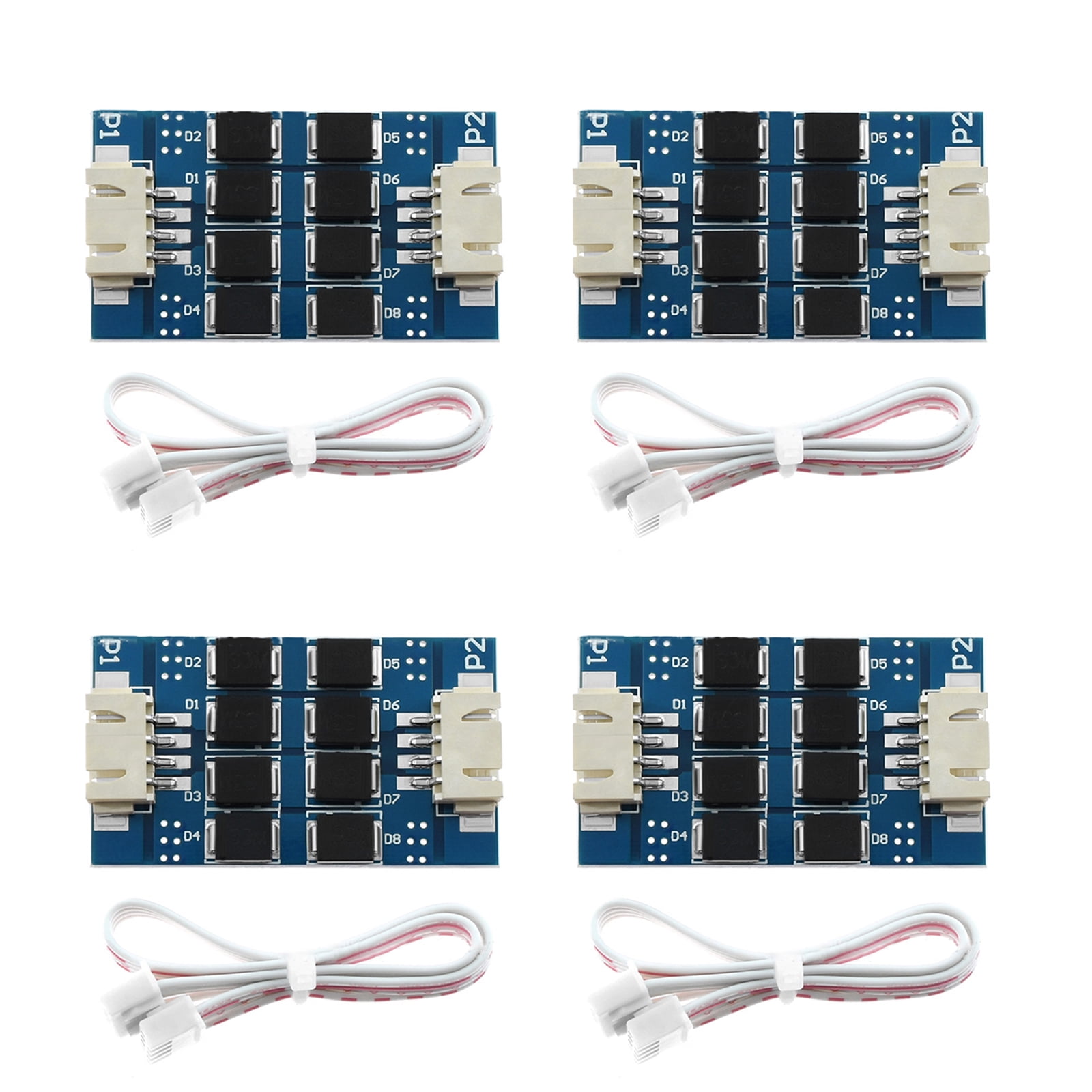 4x Smoother Addon Modules Pattern Elimination Motor Clipping Filter ...