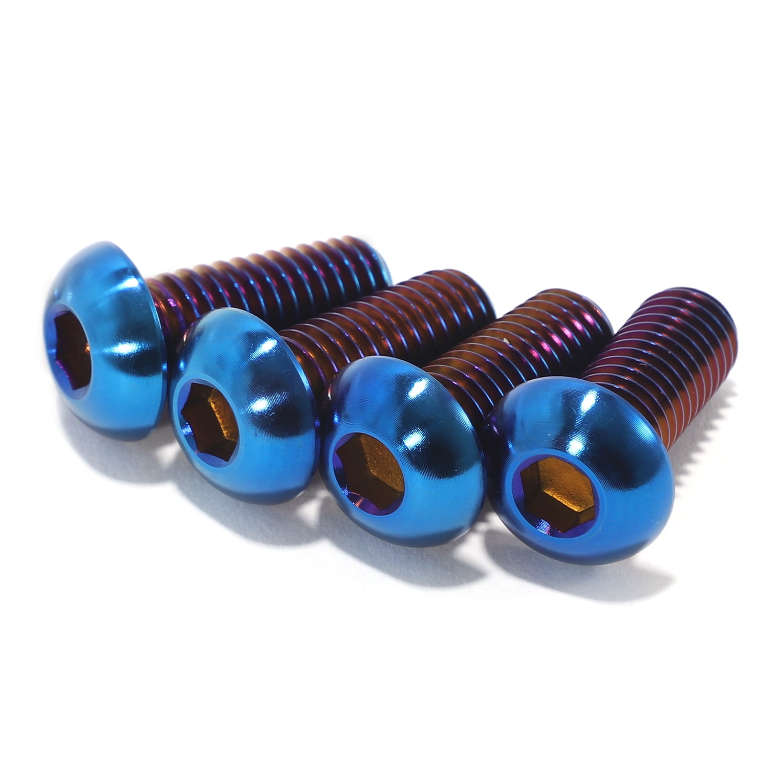 4x Subframe Screws Bolts for Sur-Ron Light Bee X for Segway X160 X260 ...
