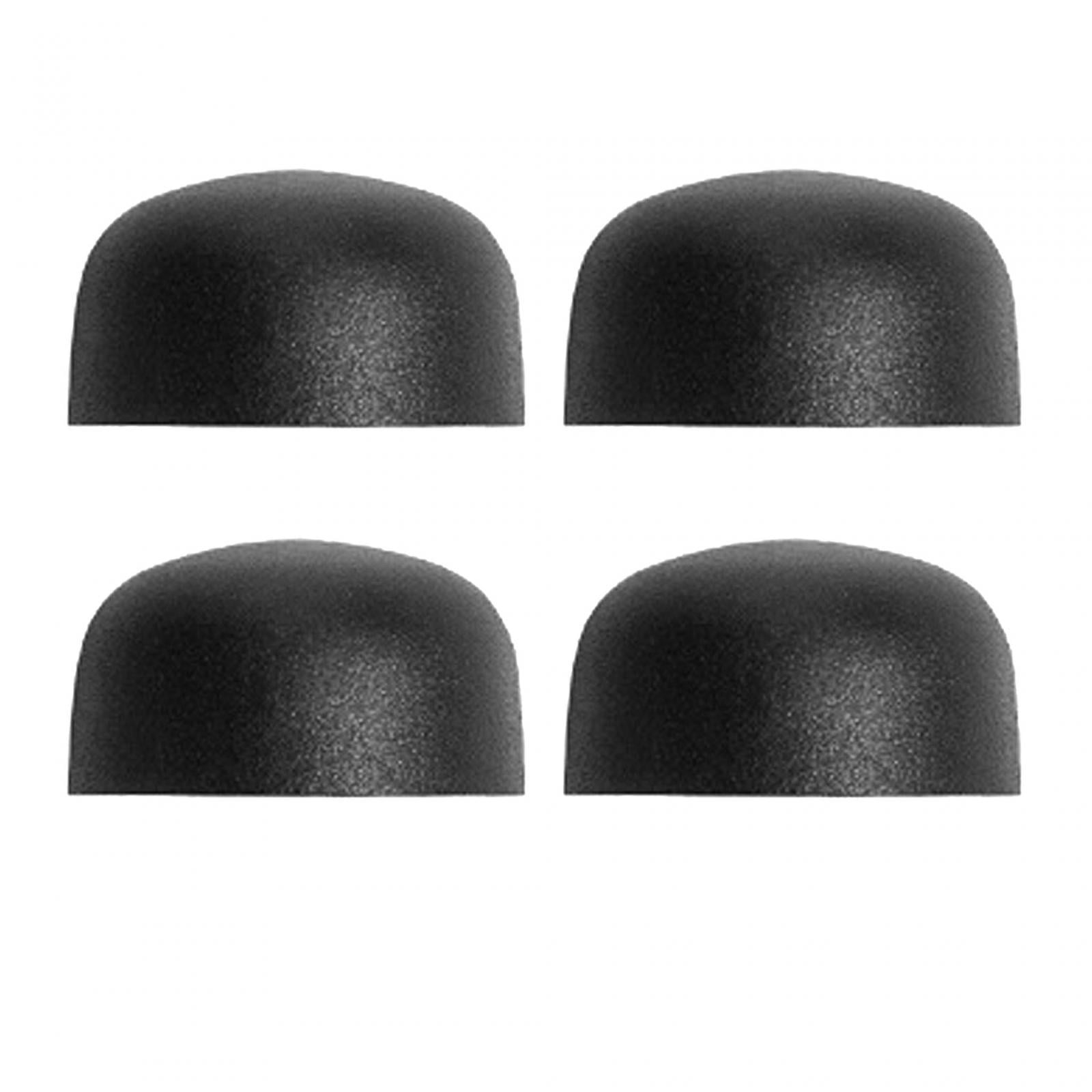 4x Suitcase Foot Luggage Feet Pads Baggage Stud Foot Replacement Parts ...