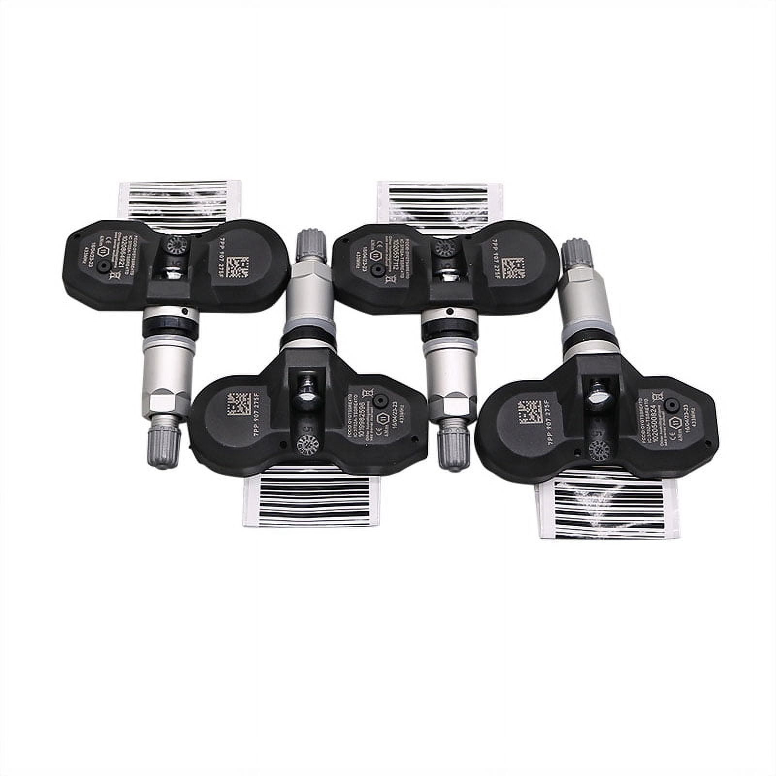 4x TIRE PRESSURE SENSOR FOR 2009 2010 2011 2012 2013 PORSCHE PANAMERA ...