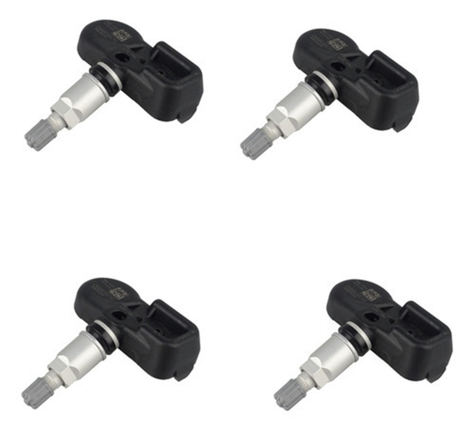 4x TPMS Tire Pressure Sensors Compatible with Highlander - Walmart.com