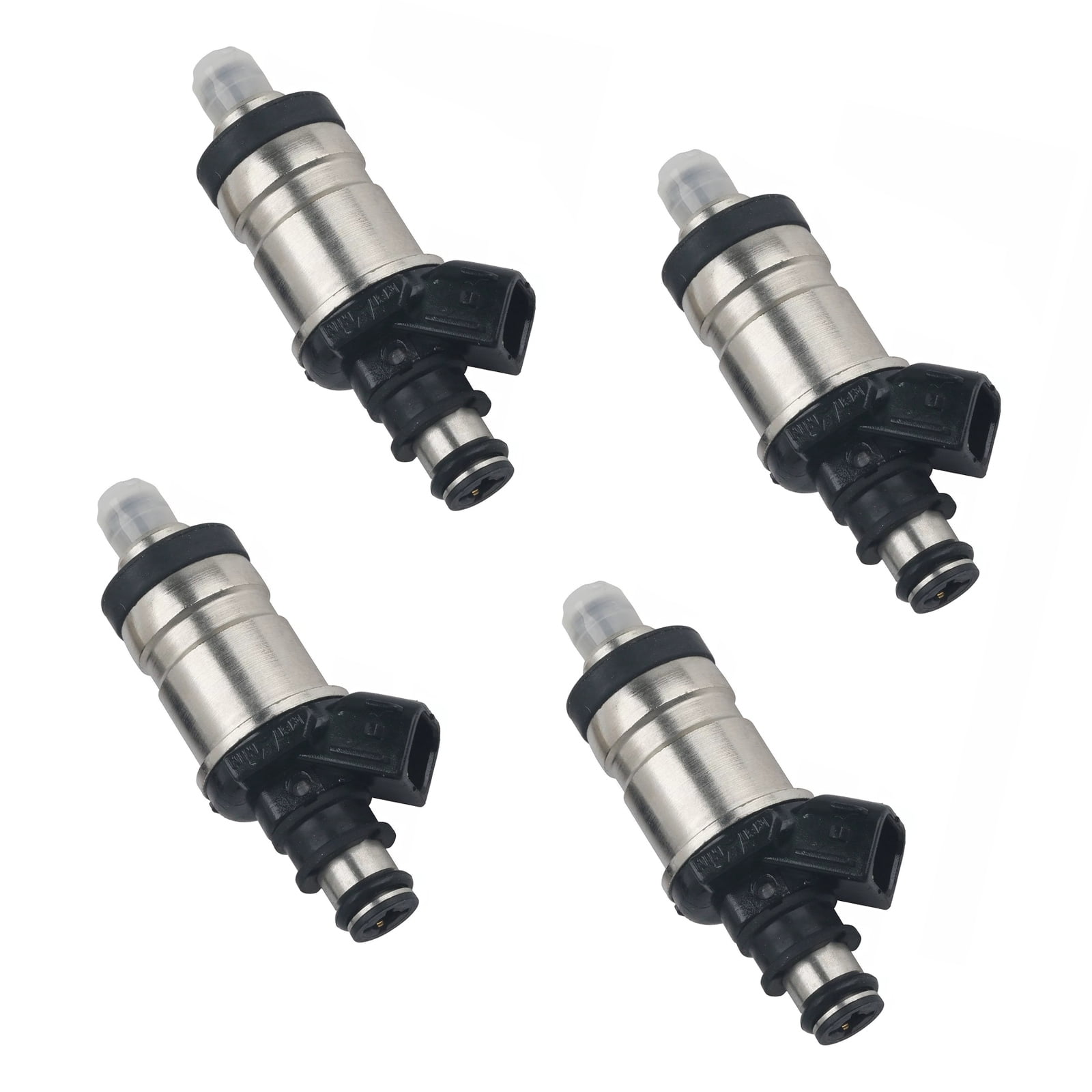 4x Throttle Response Fuel Injector Nozzle Set for Acura Integra RL TL ...