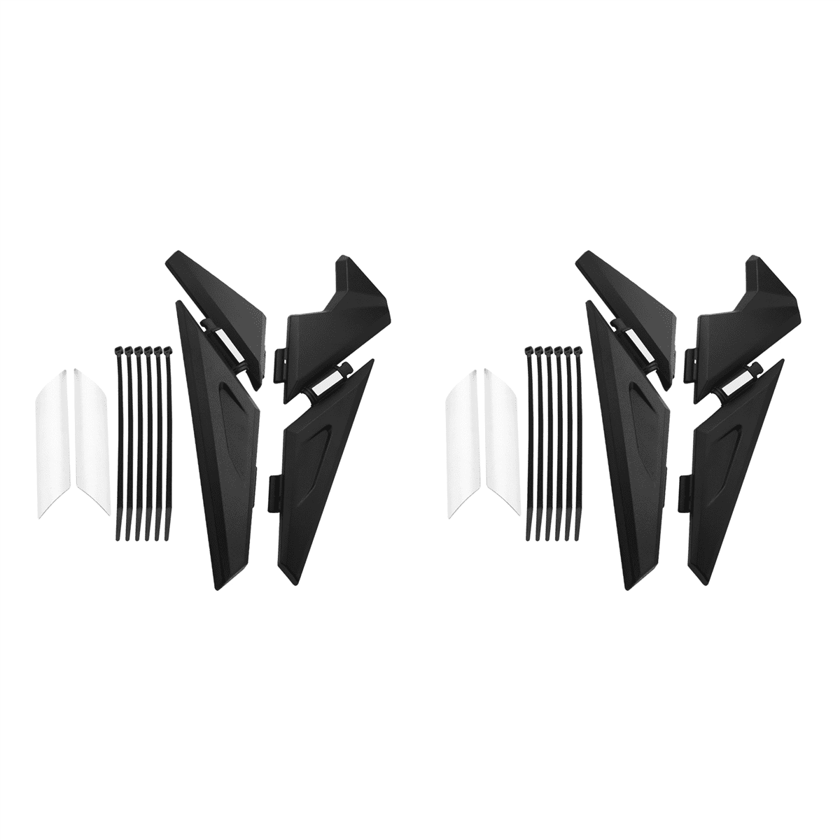 4x Upper Frame Infill Side Panel Set Guard Protector for R1200Gs Lc ...