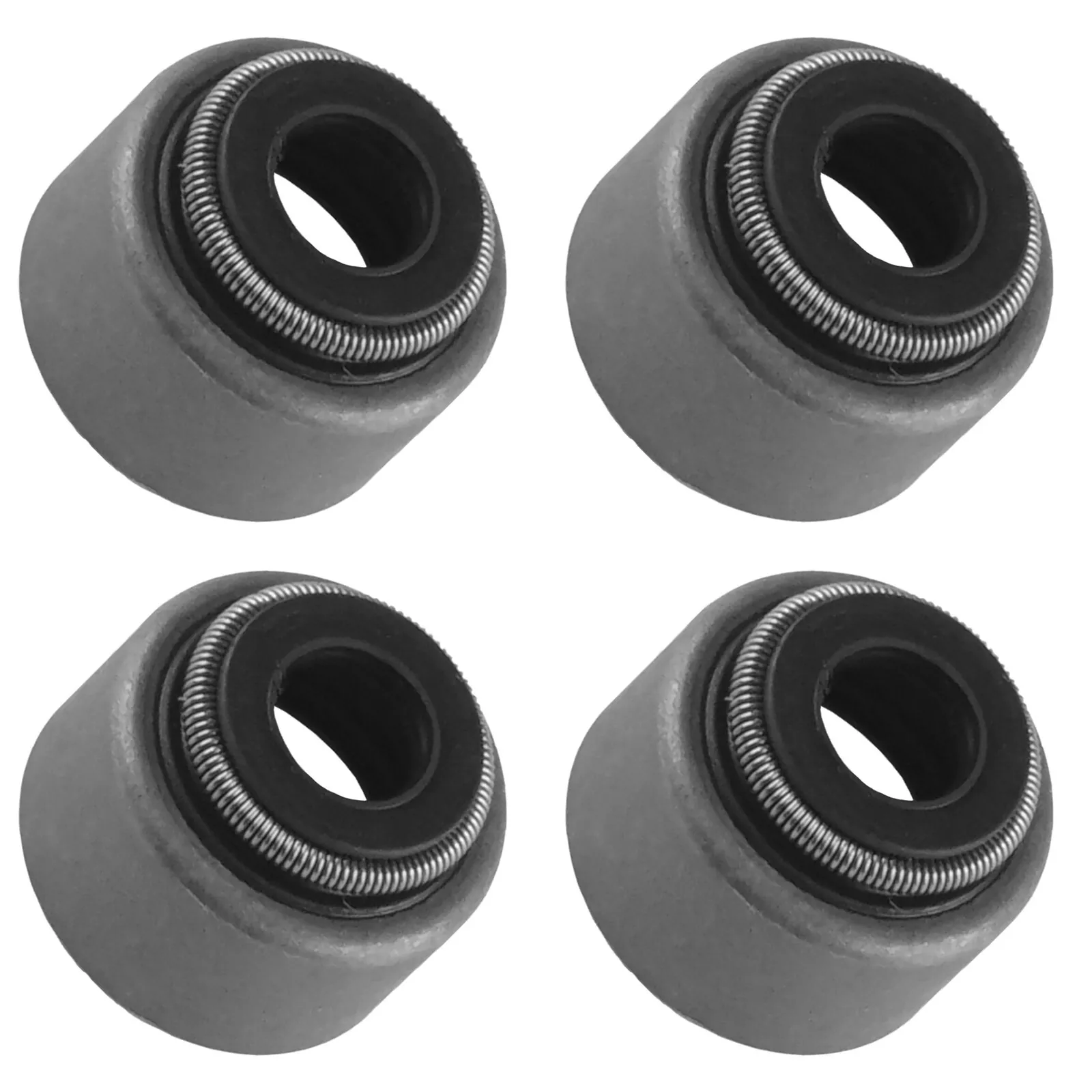 4x Valve Stem Seal For Yamaha 5H0-12119-00-00 4G0-12119-00-00 - Walmart.com