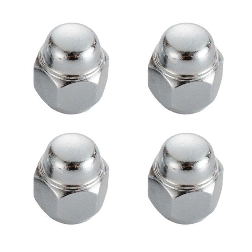 4x Wheel Nut For Nissan 350Z Elgrand GT-R Juke Patrol Primera X-Trail ...