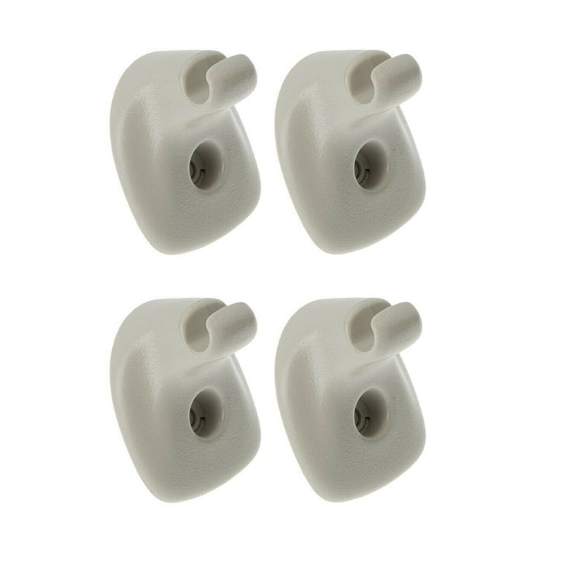 4x for 08-10 Sebring Sun Visor Clip Replacement - Walmart.com