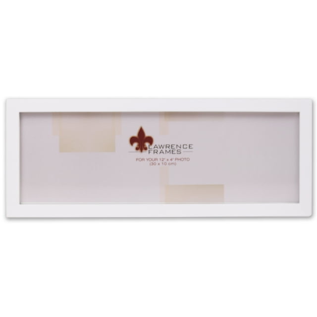 4x12 White Gallery Wood Frame - Walmart.com