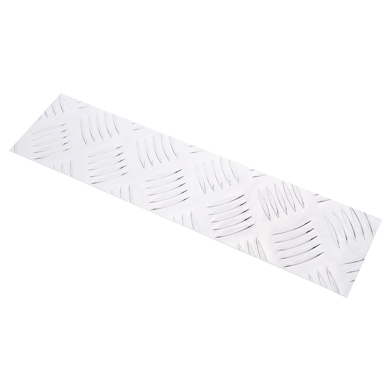 4x16 Inch Diamond Plate Aluminum, 1 Pcs Aluminum Diamond Tread Plate ...